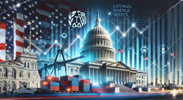 The External Revenue Service: A New Chapter in America’s Economic ...